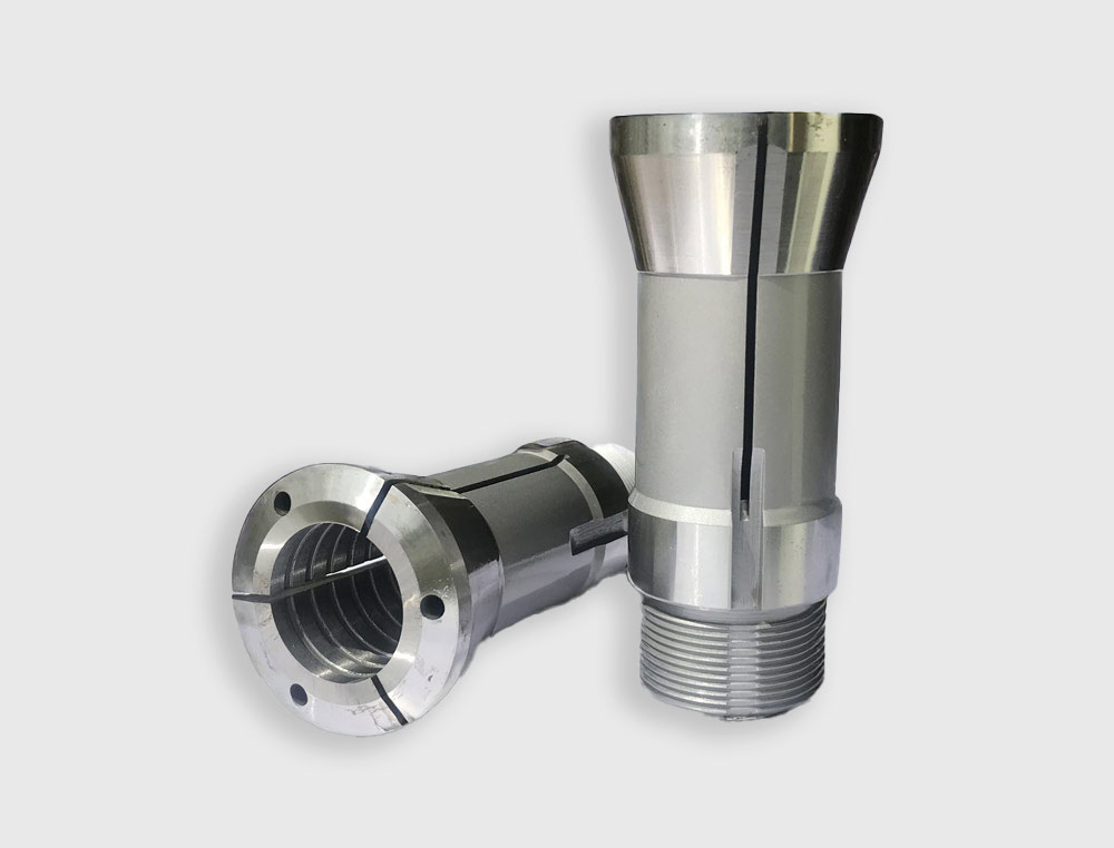 Precision Engineering: Collets and Guide Bushes in High-Tolerance ...