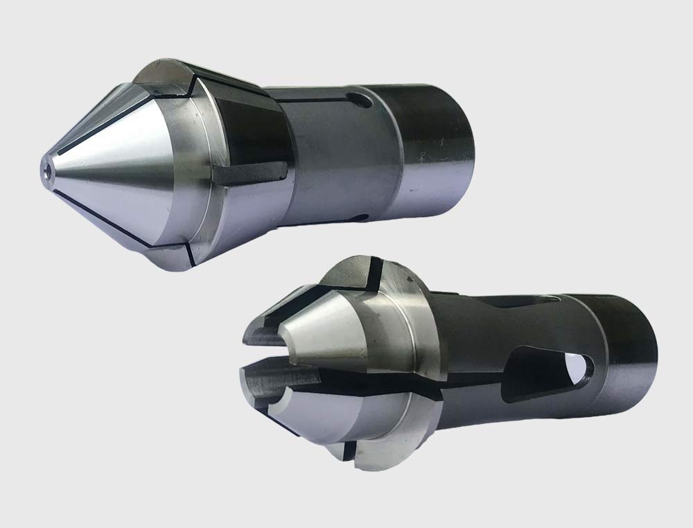 Custom Collets That Make Complex Machining Simple - By Holdings ...